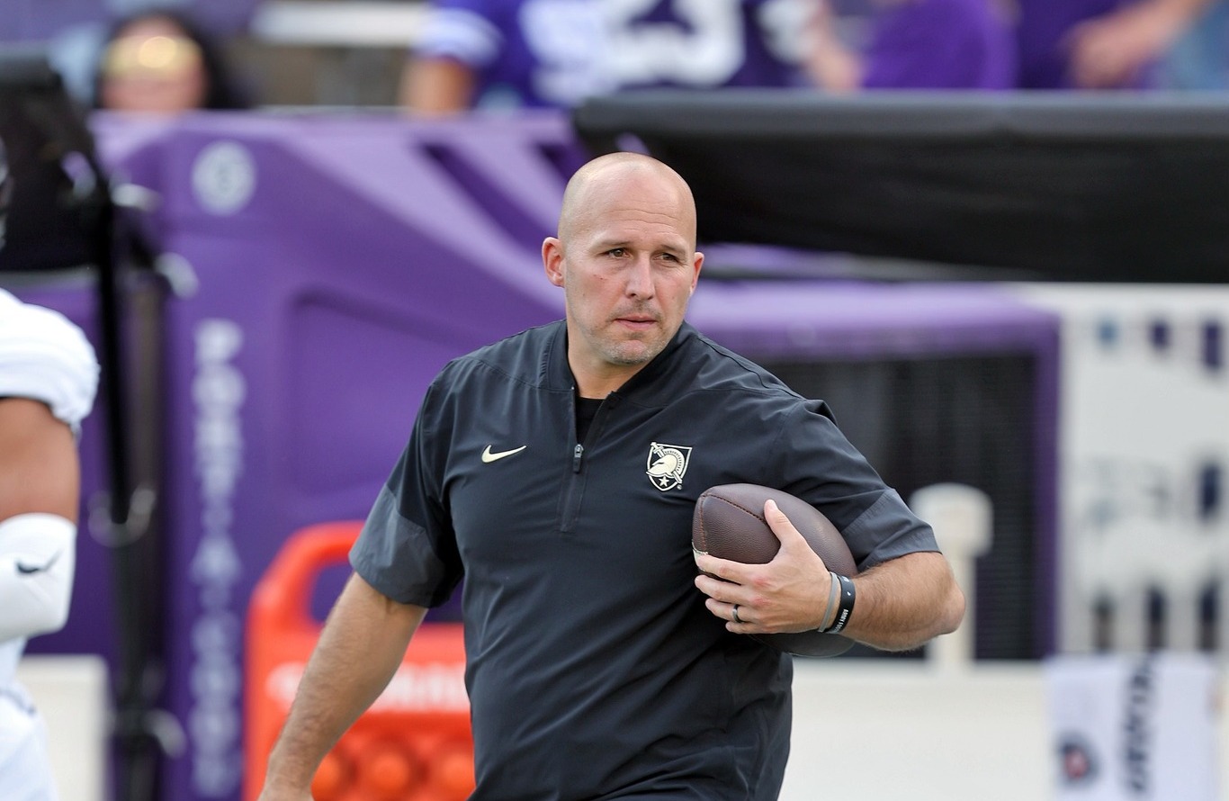 Safety Coach Danny Verpaele Departing Army & Heading To USF - On3