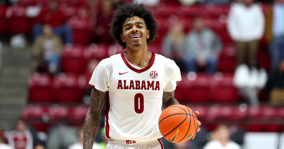 Labaron Philon injury update: New information emerges keeping Alabama ...