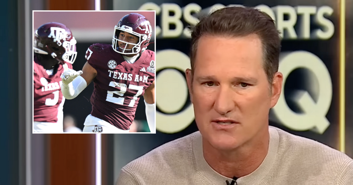Danny Kanell claims Texas A&M would have gone 8-4 in the ACC after ...
