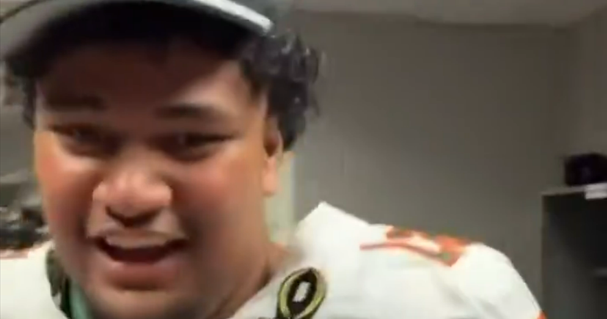 Miami stars troll Jeremiyah Love, Notre Dame following College Football ...