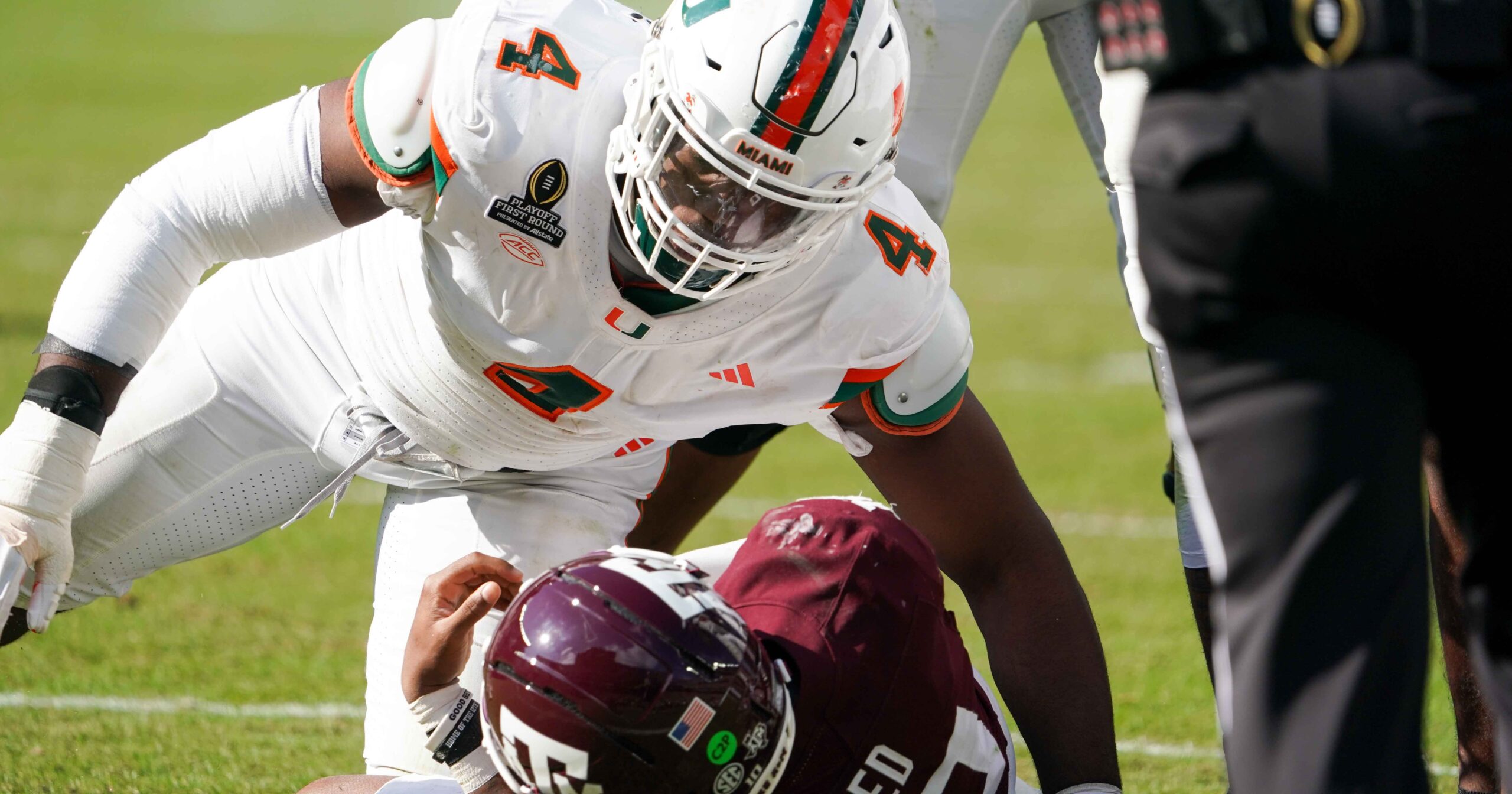 Miami’s defensive transformation on full display in playoff win
