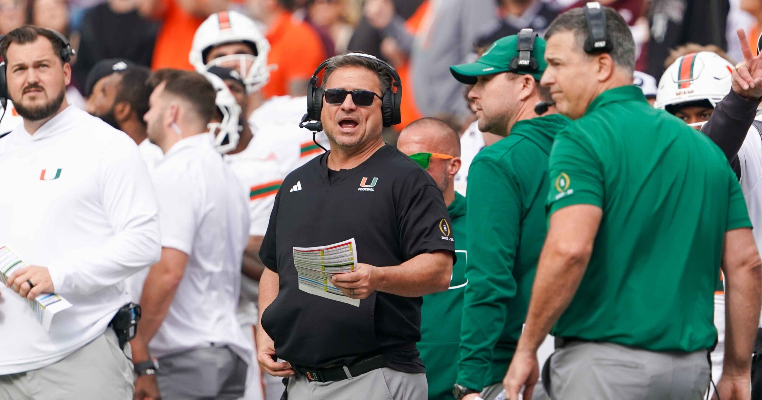 Miami Hurricanes OC Shannon Dawson game week thoughts