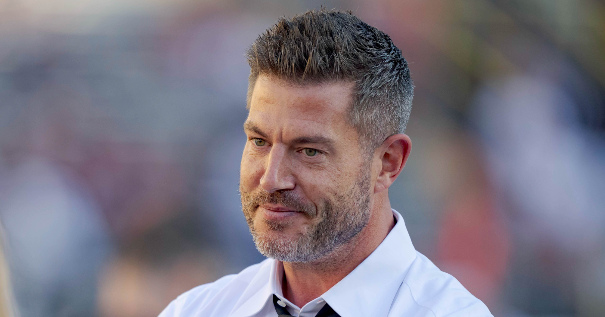 College Football Playoff: Jesse Palmer calls for changes to limit G5 ...