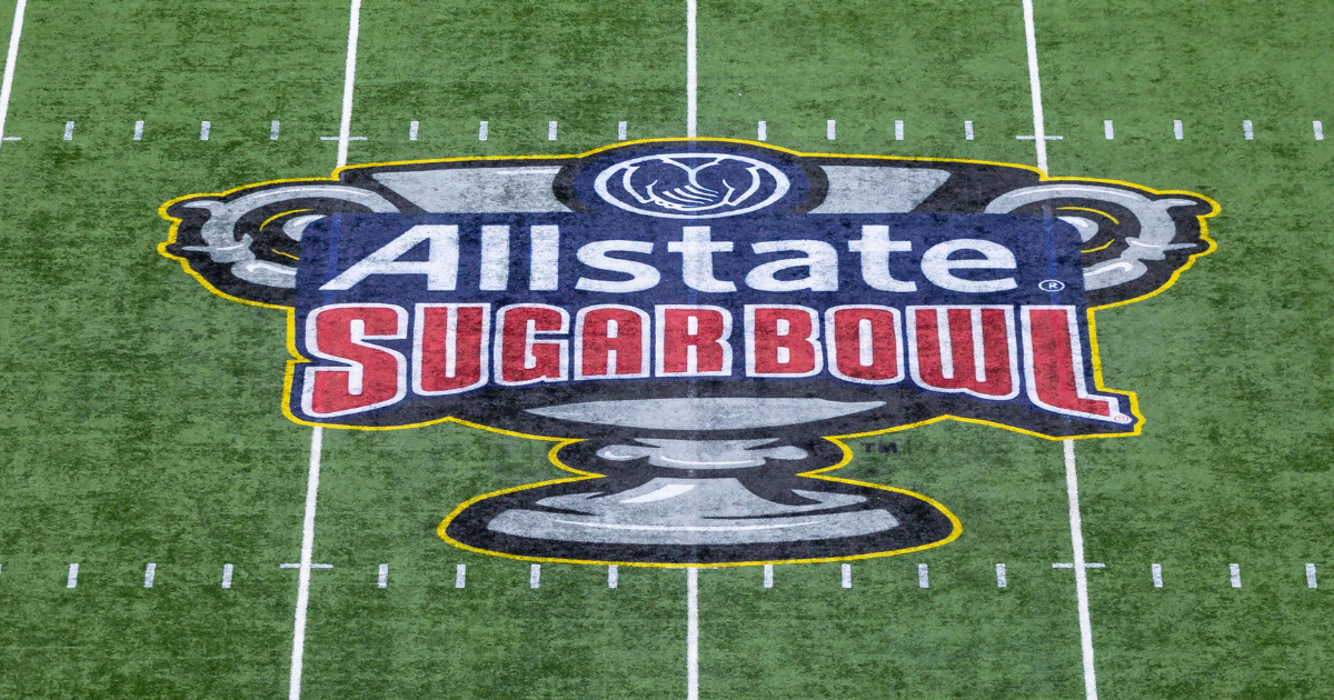 College Football Playoff: Betting odds released for Georgia vs. Ole ...