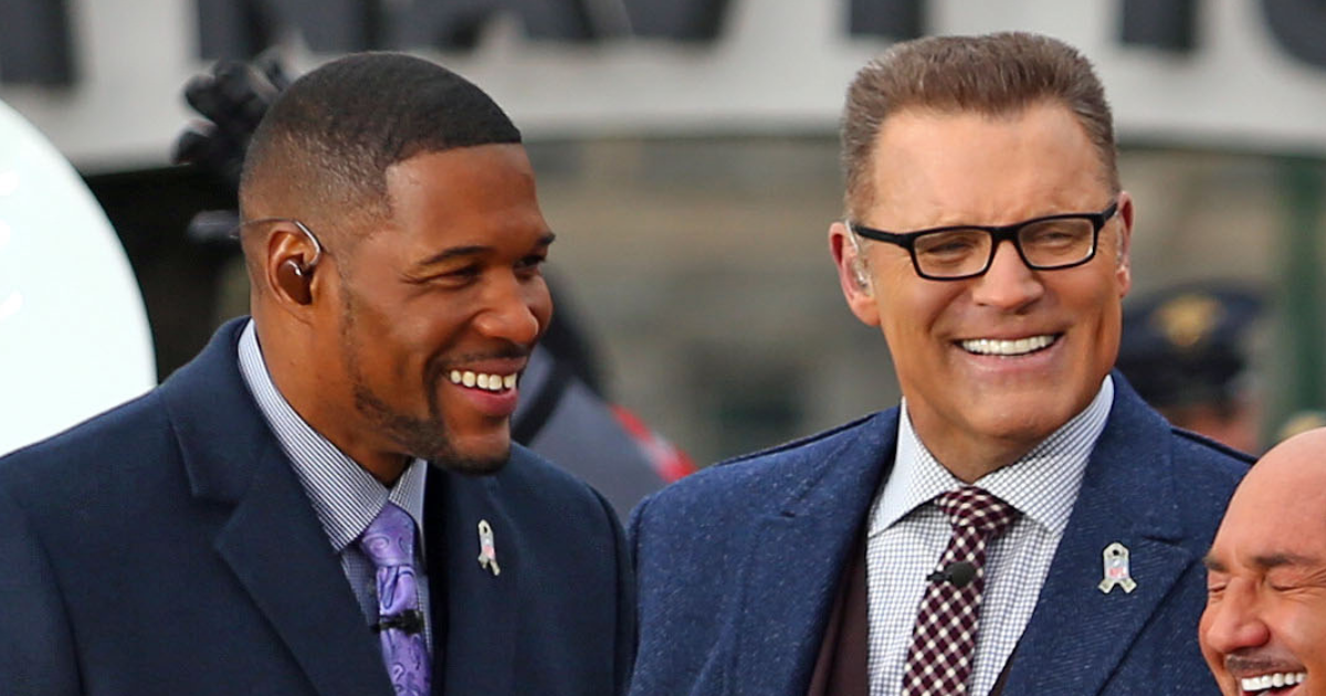Jordan Love injury: Howie Long, Michael Strahan argue over if Austin ...