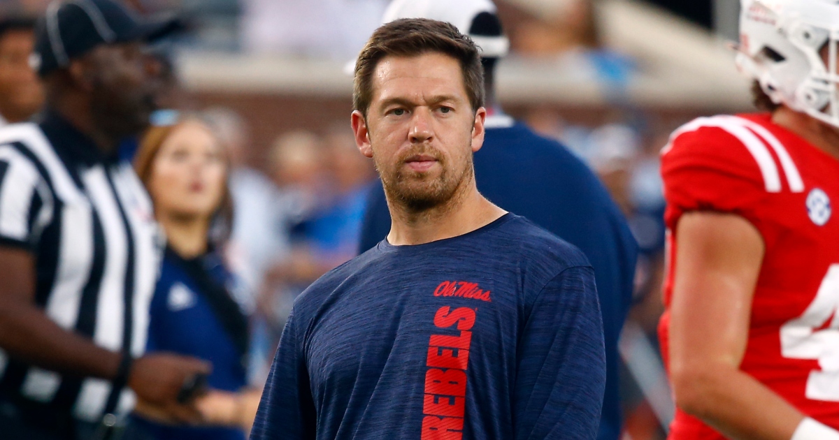 Pete Golding: Charlie Weis couldn't afford to call a bad game for Ole ...