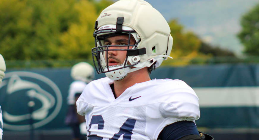 Penn State OL Eagen Boyer enters NCAA transfer portal - On3