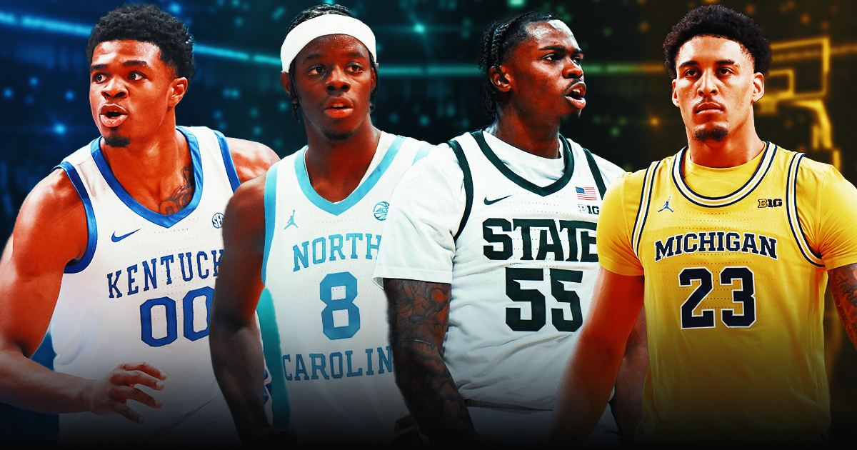 CBS Sports shakes up Top 25 and 1 after Duke, Auburn fall on turbulent ...