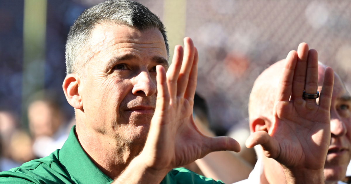 Mario Cristobal shares what College Football Playoff win says about ...