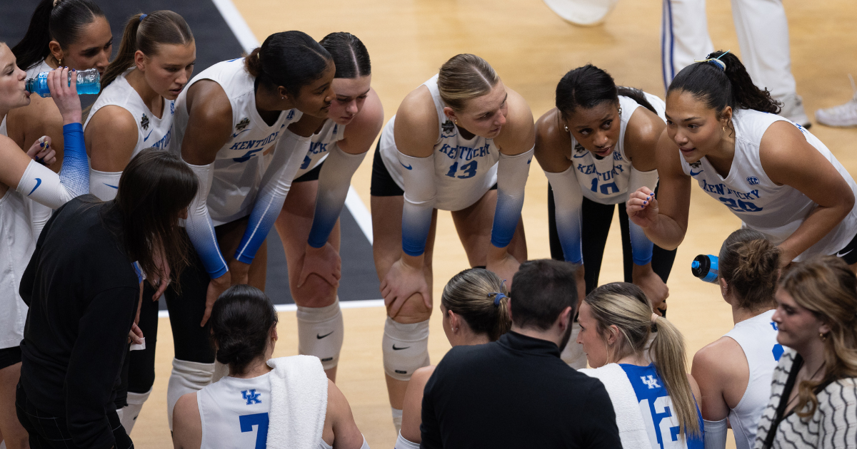 KSR Today: Volleyball Ends, Basketball Rolls On - On3