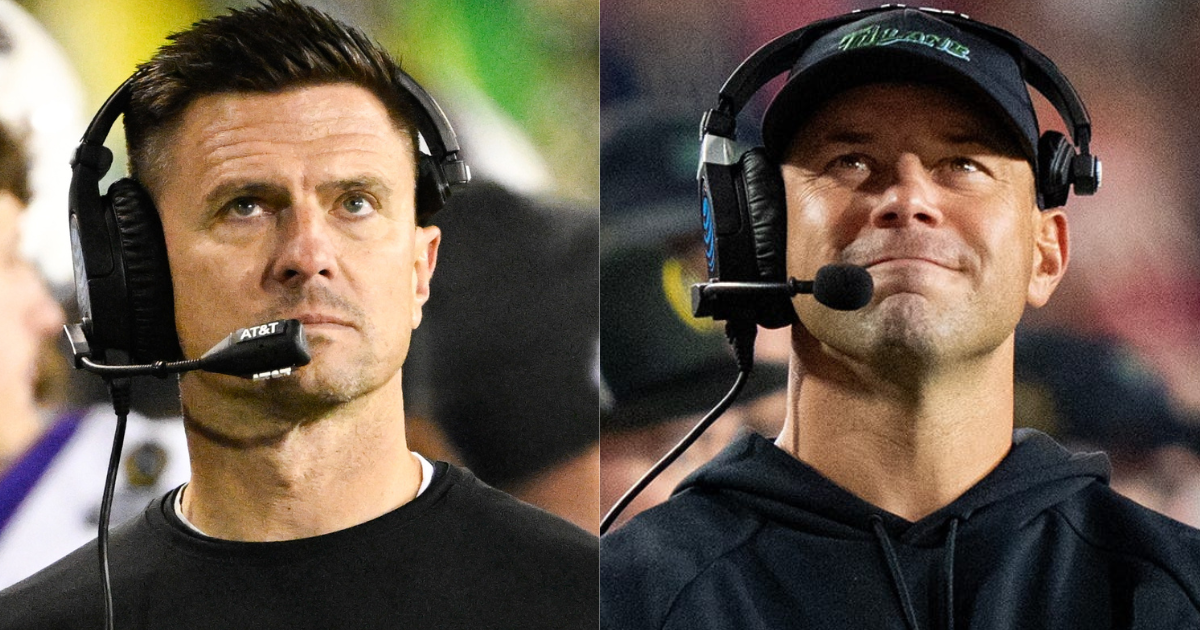 College Football Playoff: Josh Pate advocates for 'adult conversations ...