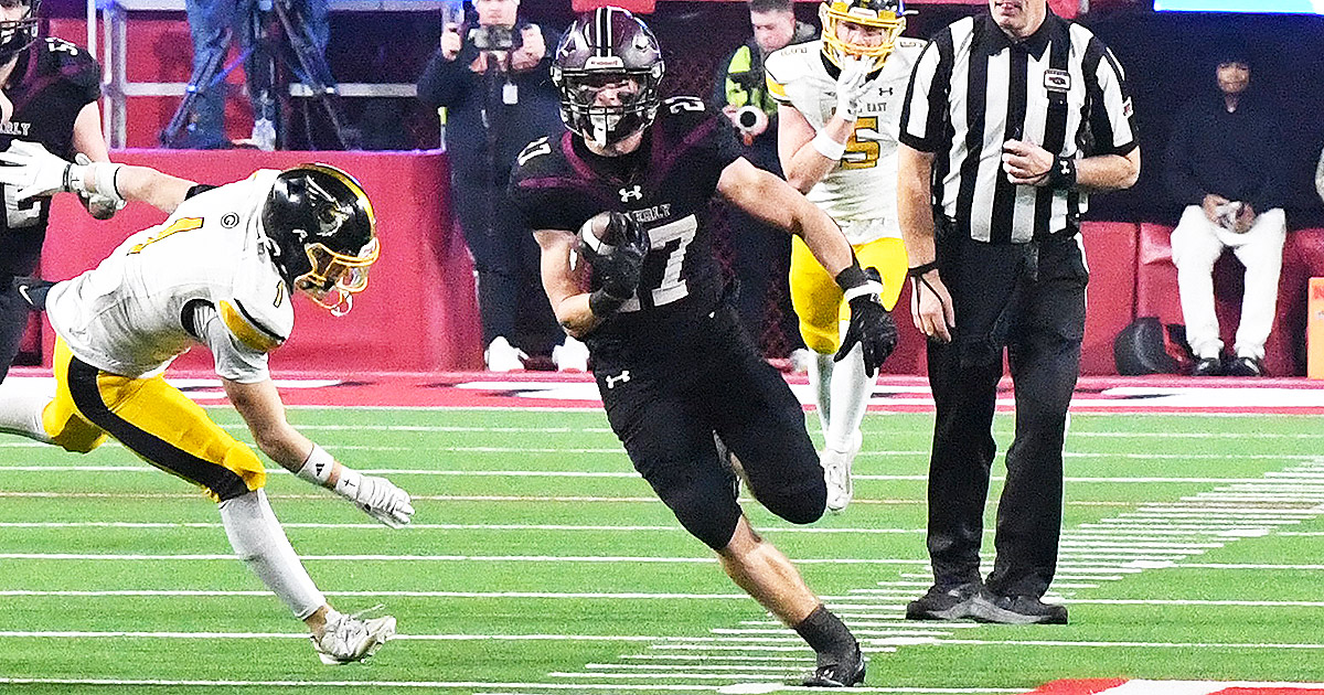 Huskerland's 2025 Football Players of the Year: 11-Man - On3