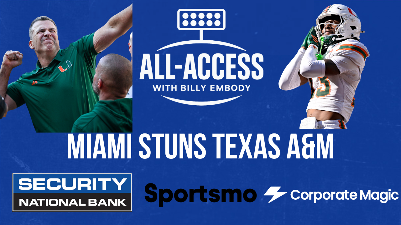All-Access AM: Miami stuns Texas A&M in College Football Playoff - On3