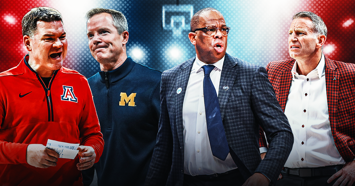 College Basketball Rankings: Coaches Poll Top 25 updated after Week 7 - On3