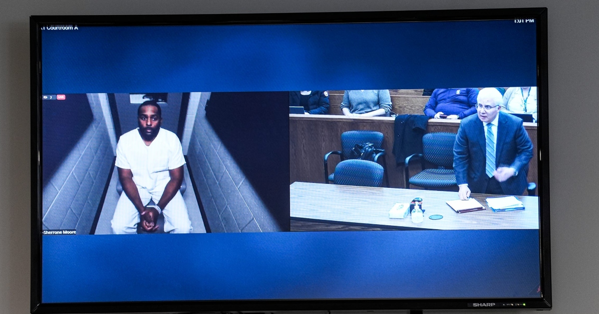 Mark Ingram reacts to Sherrone Moore court video: 'Looked like a shell ...