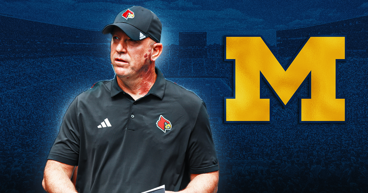 Michigan football: Making case for Jeff Brohm as next head coach