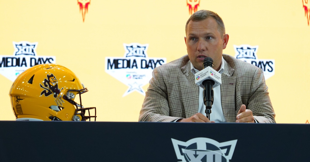 Loyalty over luxury: Kenny Dillingham's plea for financial support ...