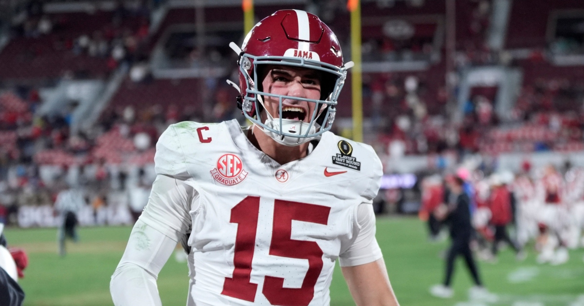 Louis Riddick: ‘Without a doubt’ Alabama can pull off upset against ...