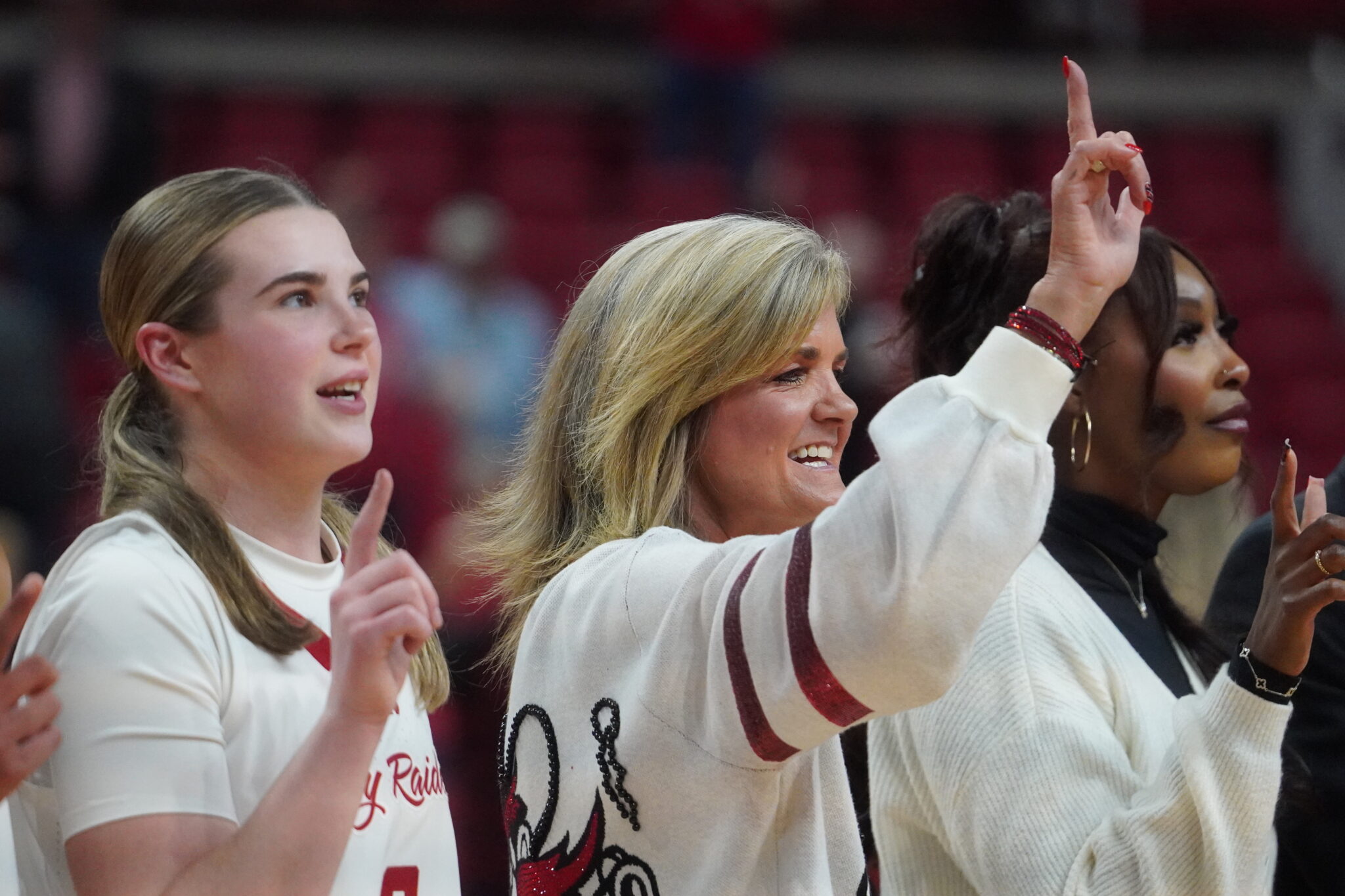 Texas Tech Lady Raiders Return to AP Top 25 for First Time Since 2012