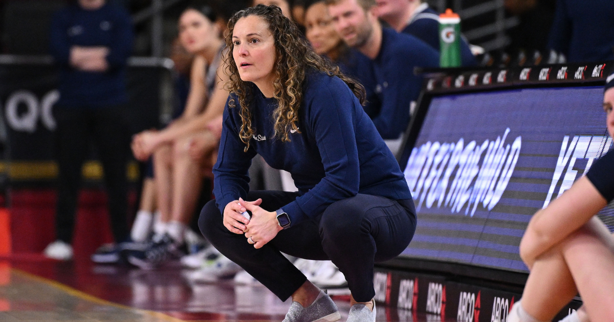 Four numbers to know ahead of Iowa-Penn State WBB