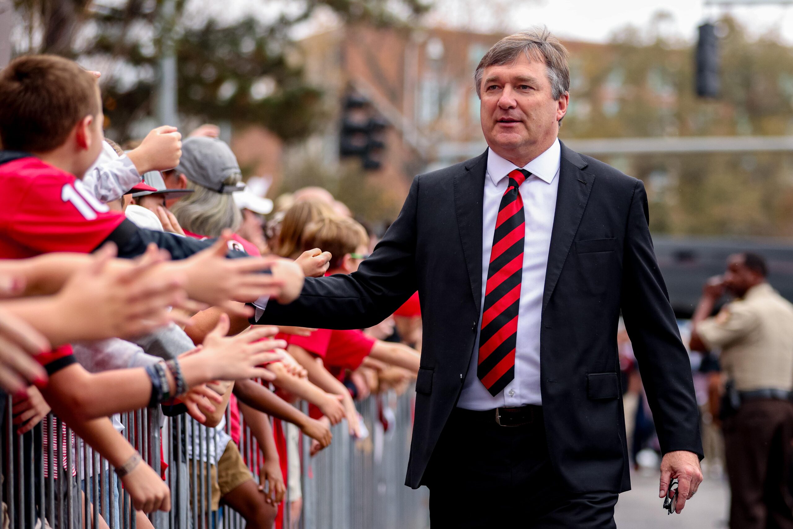 Georgia coach Kirby Smart and the Bulldogs hosting coveted recruits ...