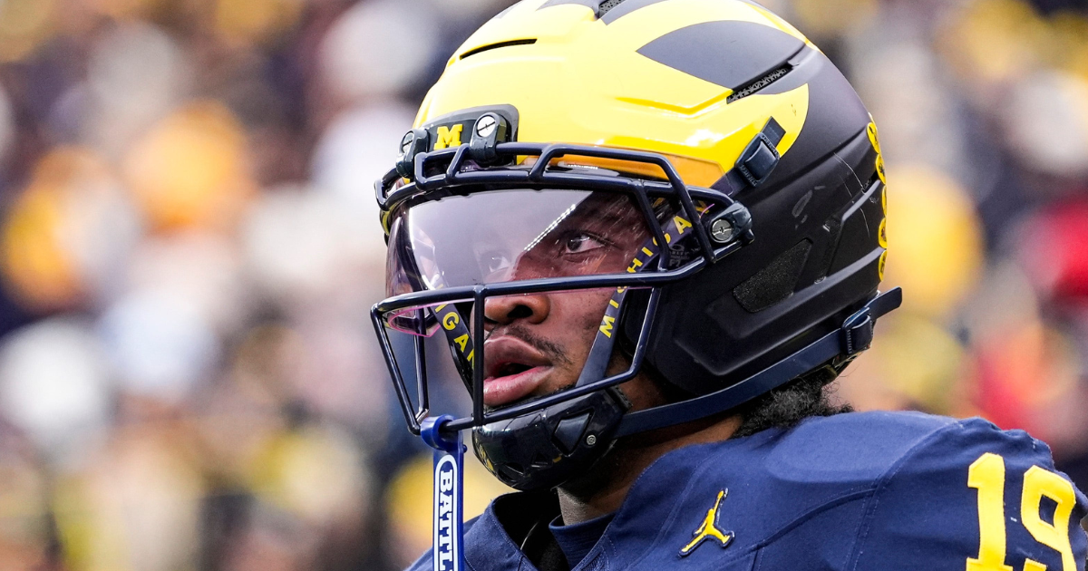 Biff Poggi addresses if he expects Bryce Underwood back at Michigan in ...