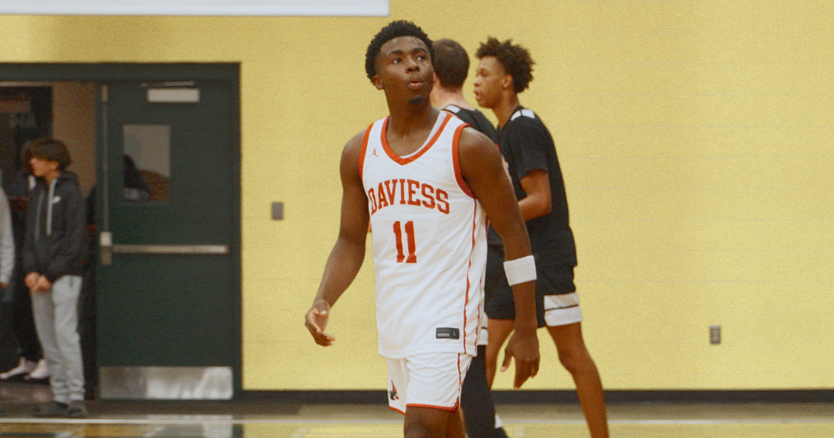 KSR's 2025-26 Kentucky High School Boys Basketball Top 25 Rankings: Week 3