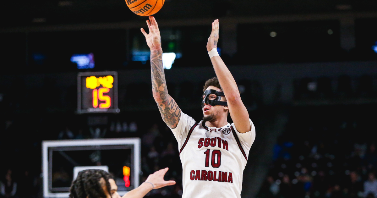 South Carolina's blows out SC State with contributions from handful of ...