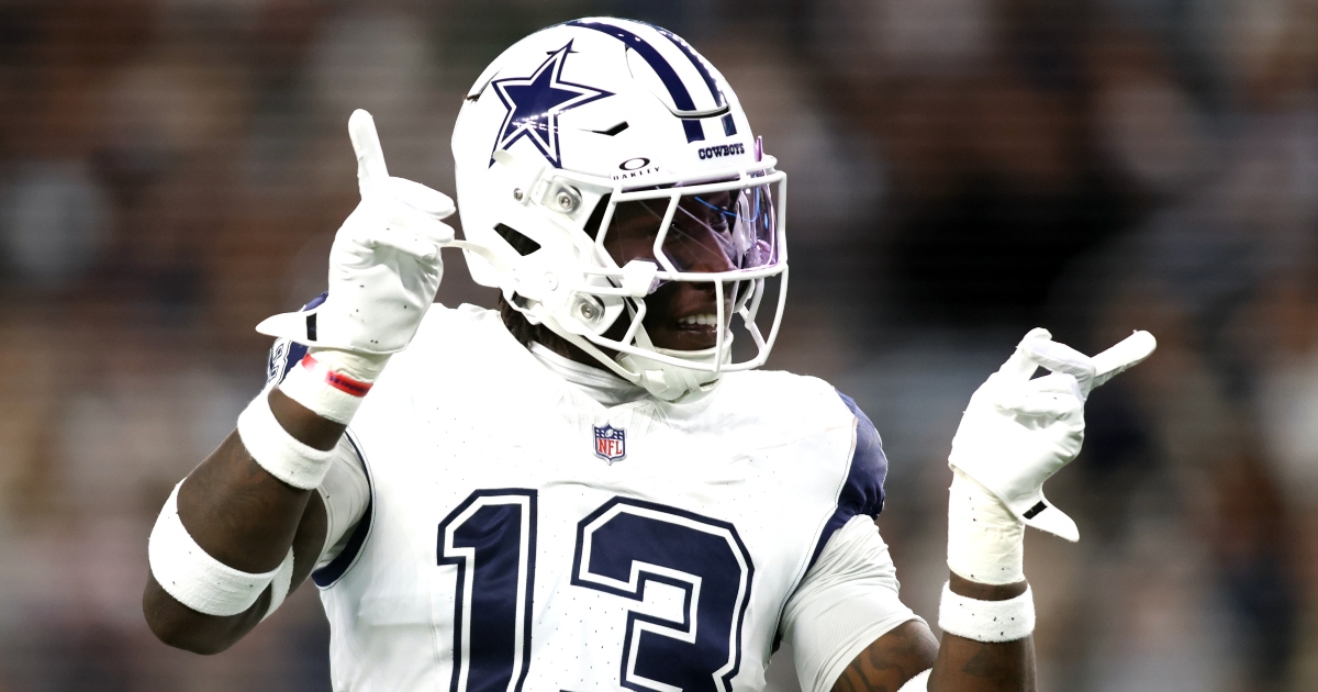 DeMarvion Overshown injury update: Cowboys share LB's status in Monday ...