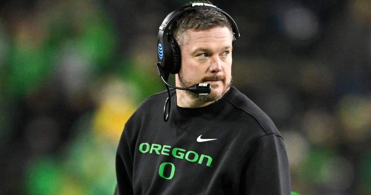 Dan Lanning blasts College Football Playoff scheduling, format: 'The ...