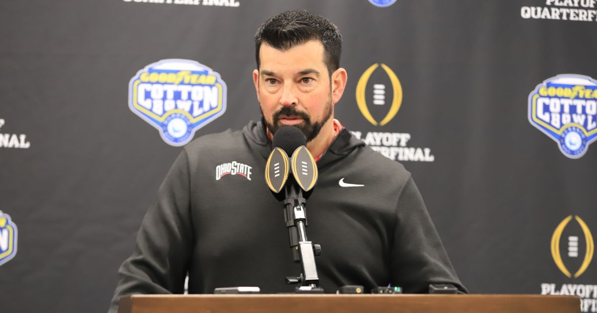 Ryan Day describes the difficulty of having such a long layoff before ...