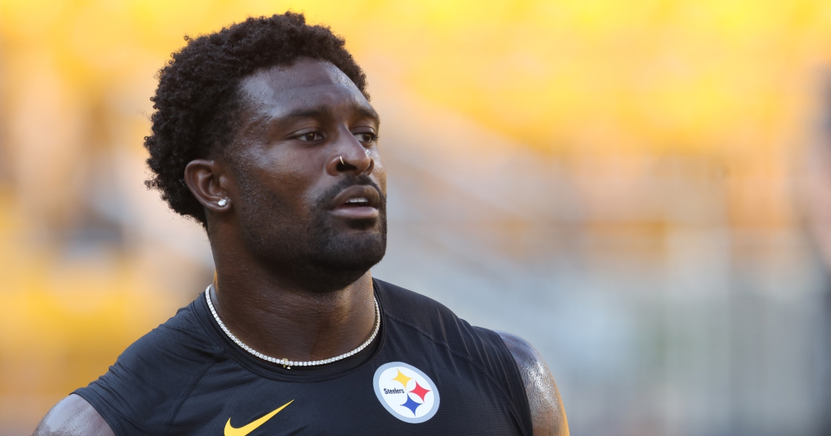 DK Metcalf suspension: Steelers WR could lose $45 million in future ...