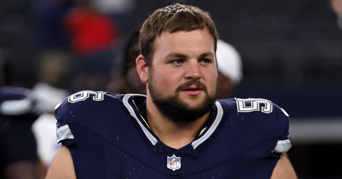 Cooper Beebe curses out Chargers' social media, lobs racial accusation ...