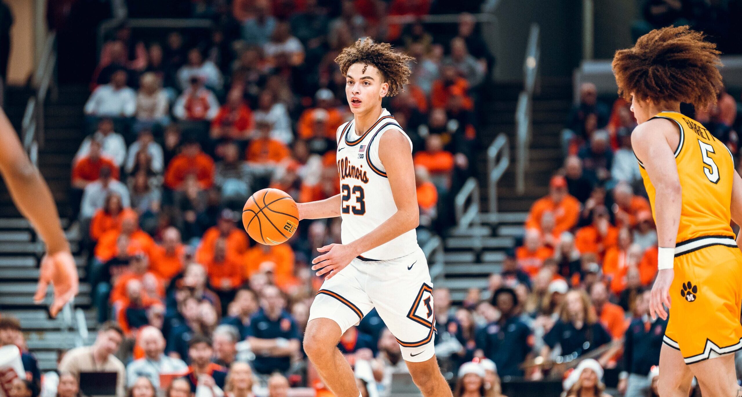 Illinois routes Missouri in Braggin’ Rights Game, 91–48 - On3