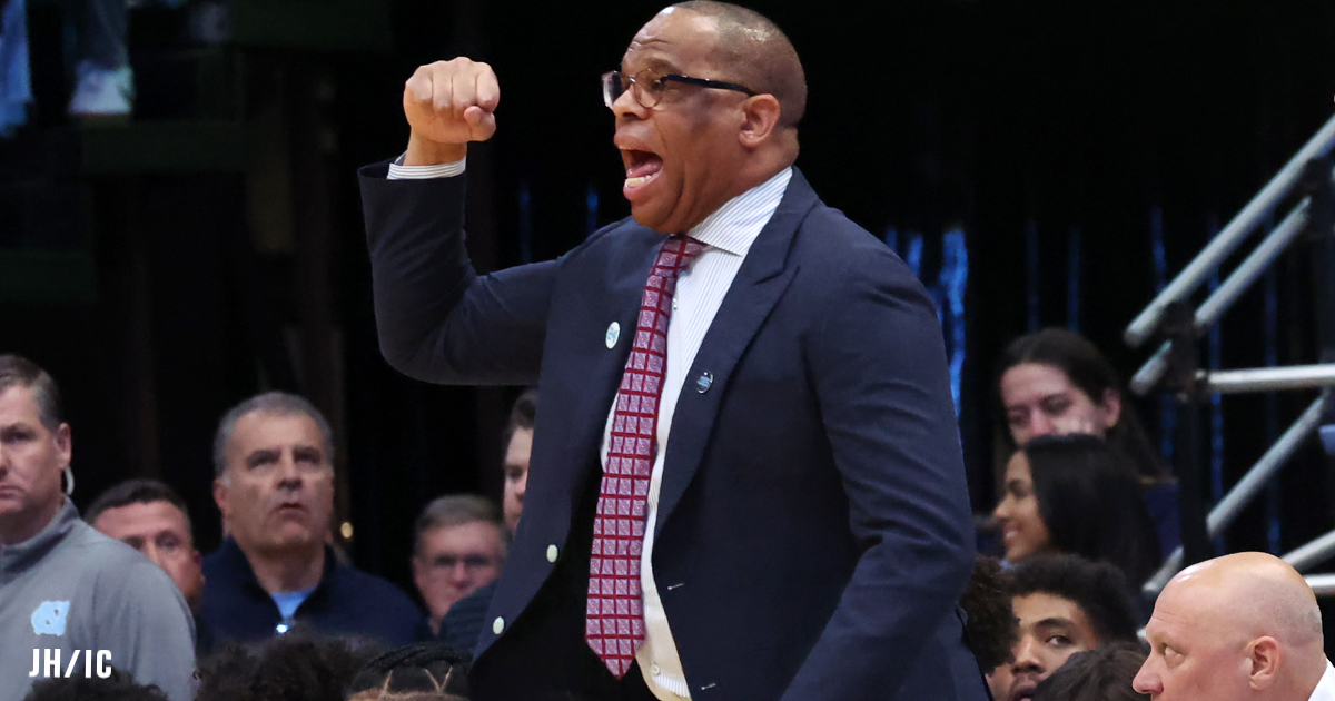 UNC-ECU Hubert Davis Q&A: 'I’m Happy, But Not Satisfied' - On3