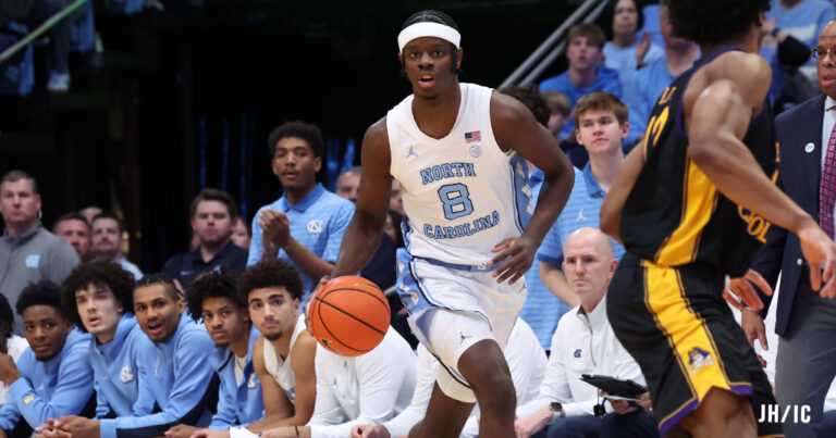 Photos: UNC vs. East Carolina - On3