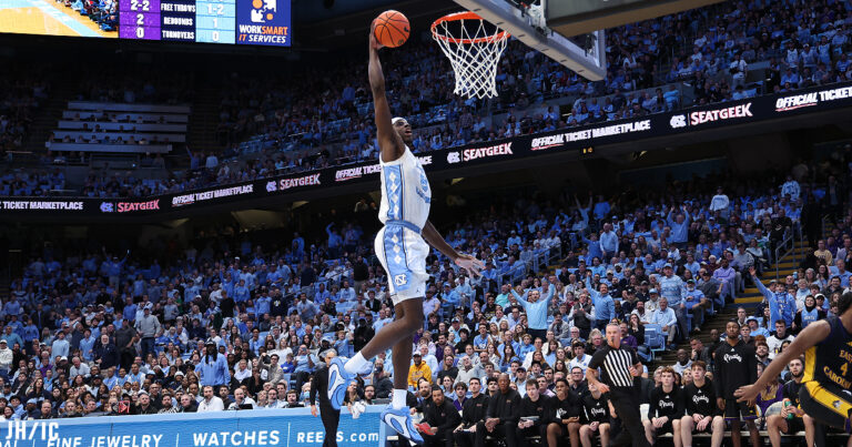 Photos: UNC vs. East Carolina - On3