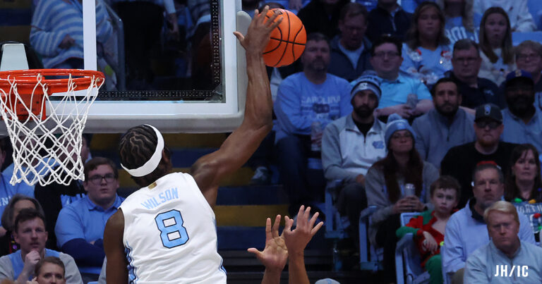 Photos: UNC vs. East Carolina - On3