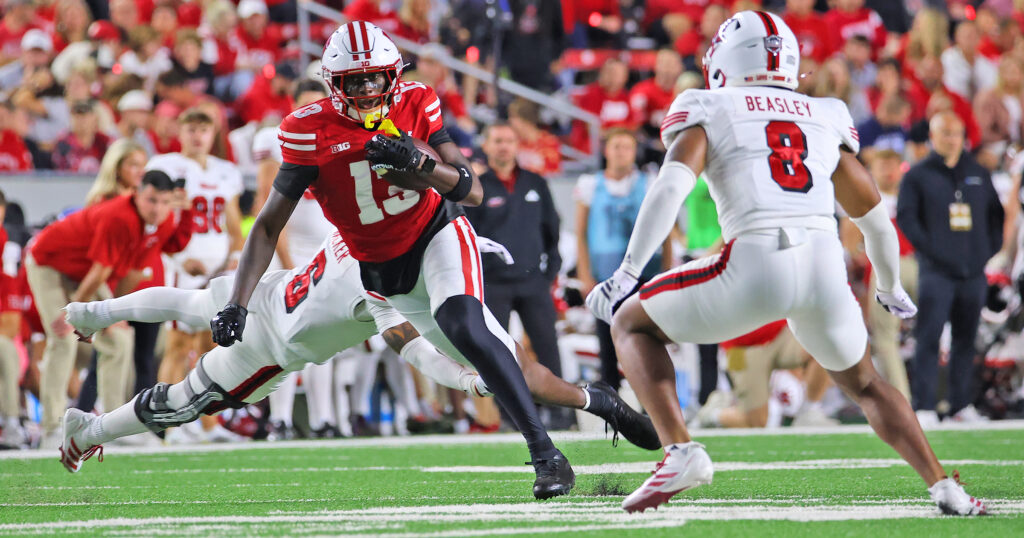 Inside the Decision of Eugene Hilton to Transfer From Wisconsin - On3