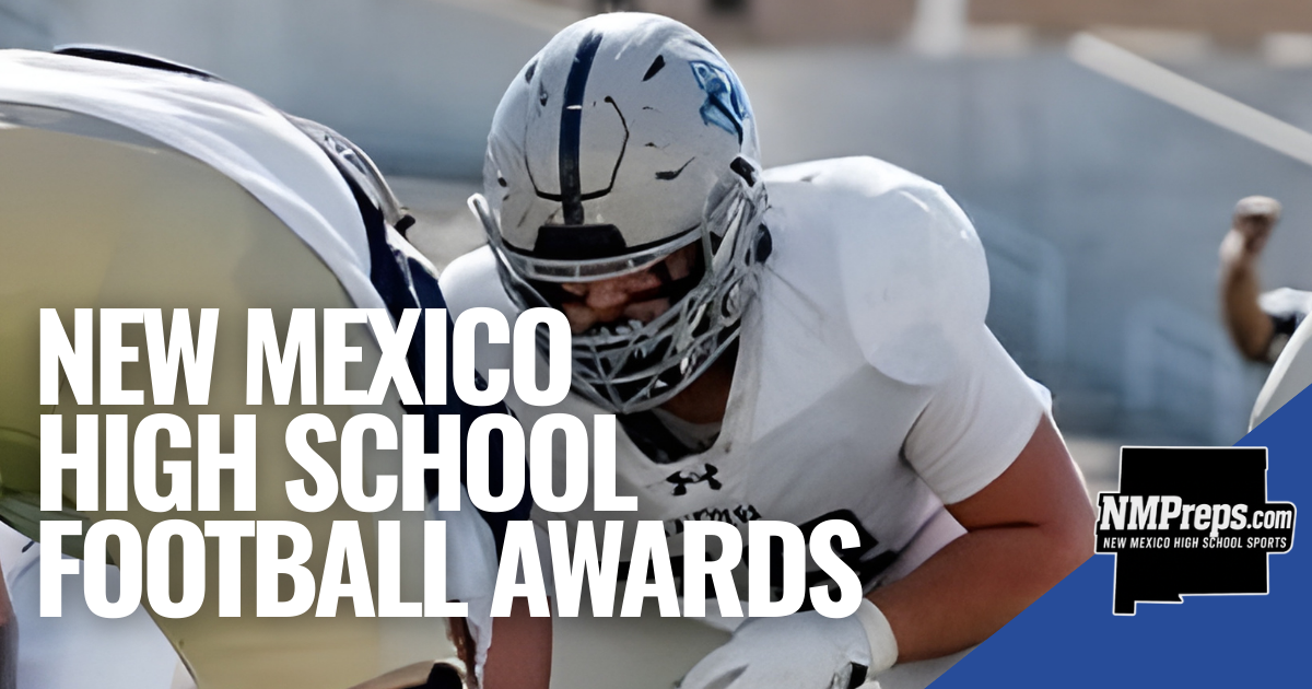 New Mexico High School Football: Offensive Lineman of the Year ...