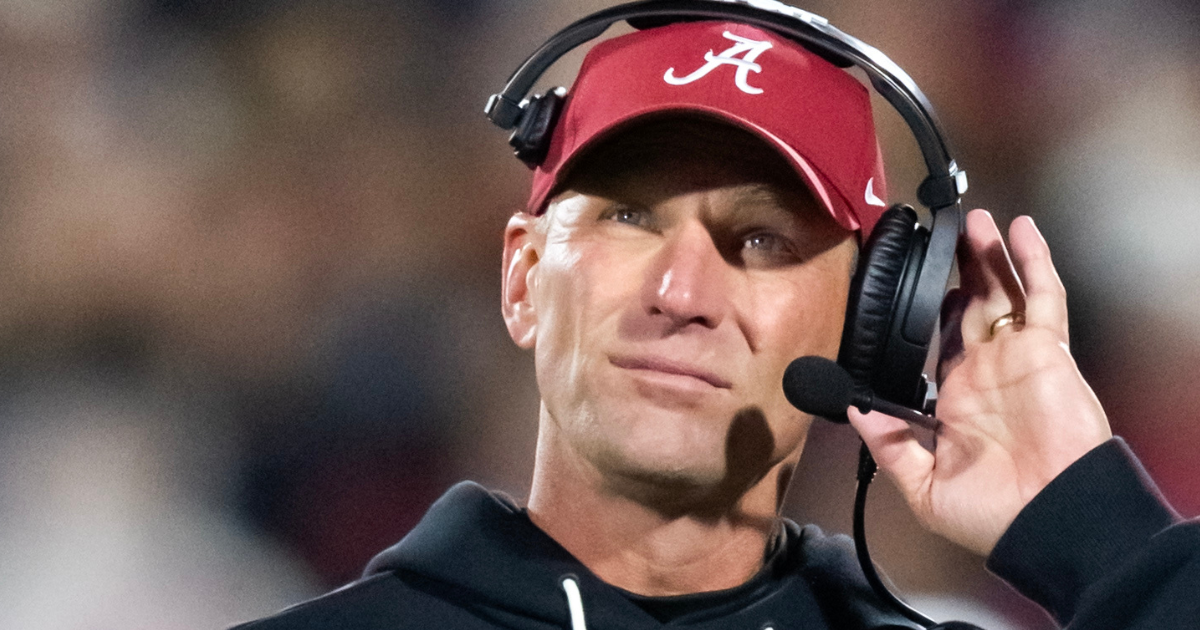 Paul Finebaum: Alabama is at a tipping point with Kalen DeBoer - On3