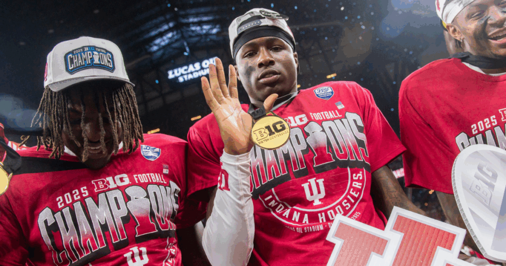 National Championship odds: Ranking betting favorites after reveal ...