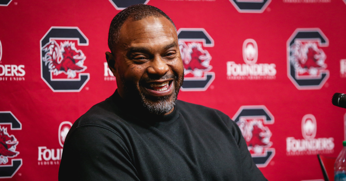 What South Carolina's new RB coach Stan Drayton looks for in a running ...