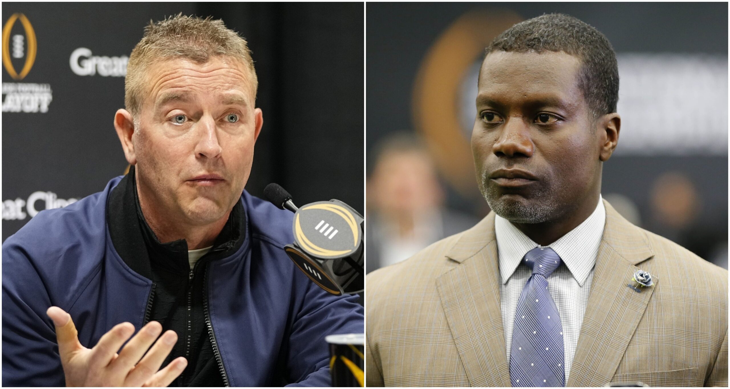 Kirk Herbstreit, Joey Galloway blast 'ridiculous' automatic qualifiers ...