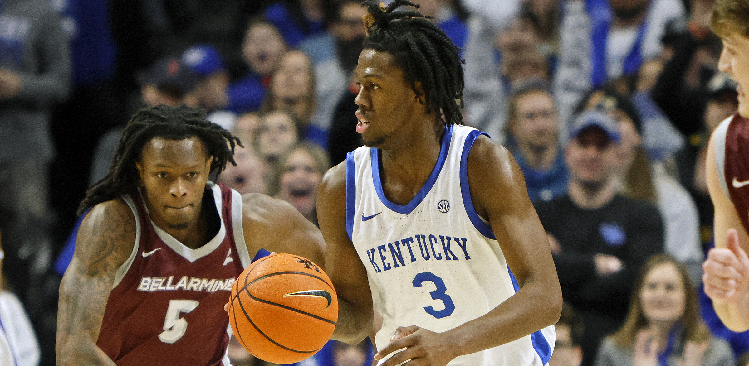 QUICK TAKES: Kentucky 99, Bellarmine 85 - On3