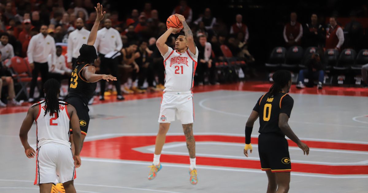 Three things from Ohio State's 89-63 win over Grambling State