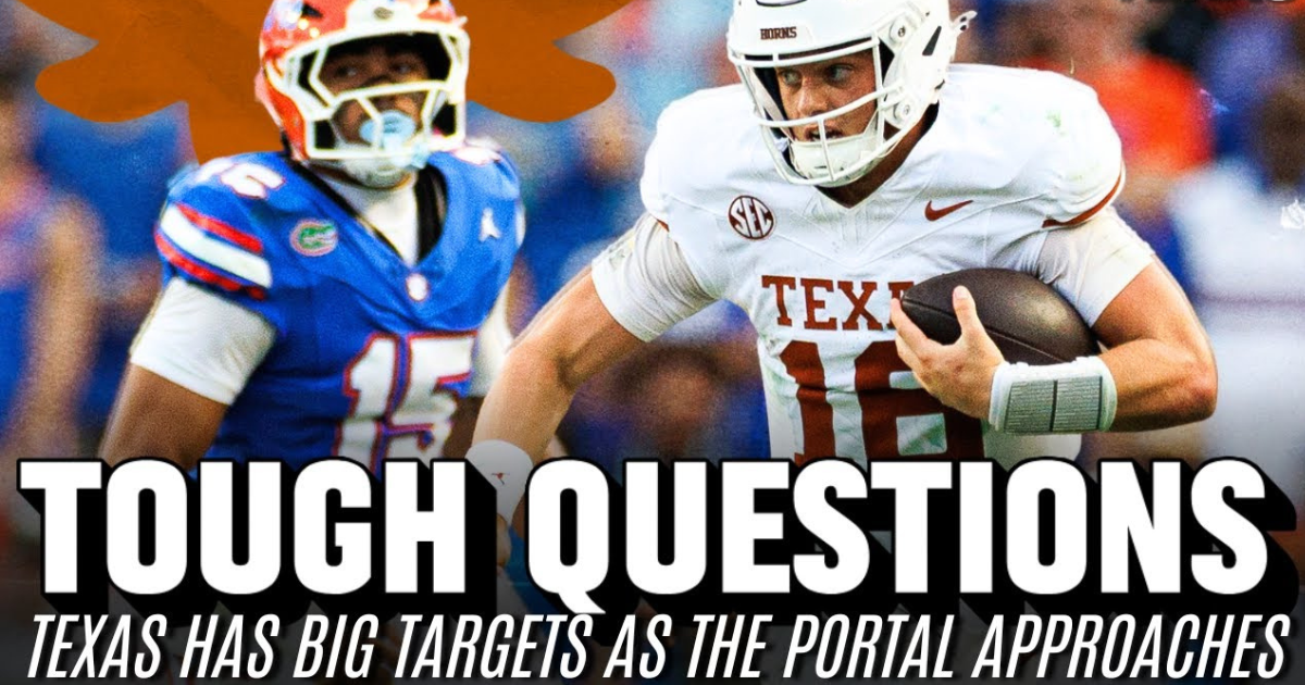 ITYT Q&A: Big Portal Targets, Will Muschamp’s Impact, and the 'Going ...