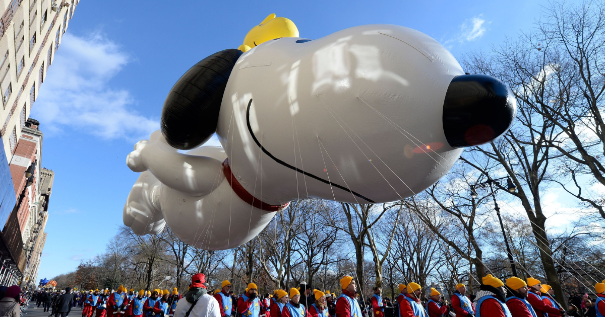 A Curious Case of Snoopy, his Doghouse, and a Christmas Season Mandela ...