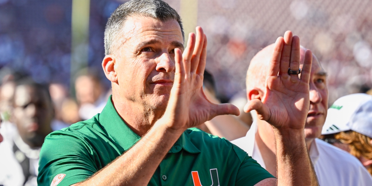 Louis Riddick believes Miami could upset Ohio State in Cotton Bowl ...