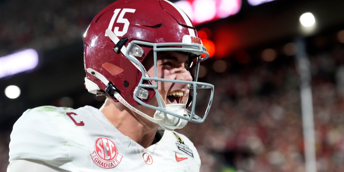 Louis Riddick: ‘Without a doubt’ Alabama can pull off upset against ...